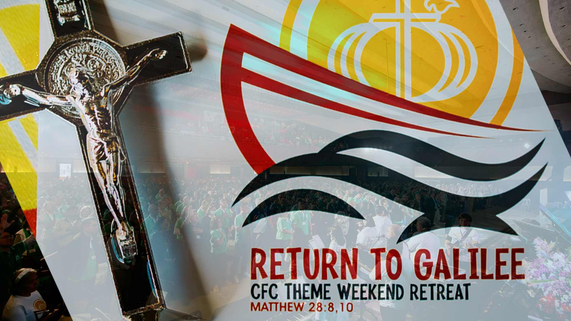 CFC Theme Weekend Retreat 2025 - Couples for Christ