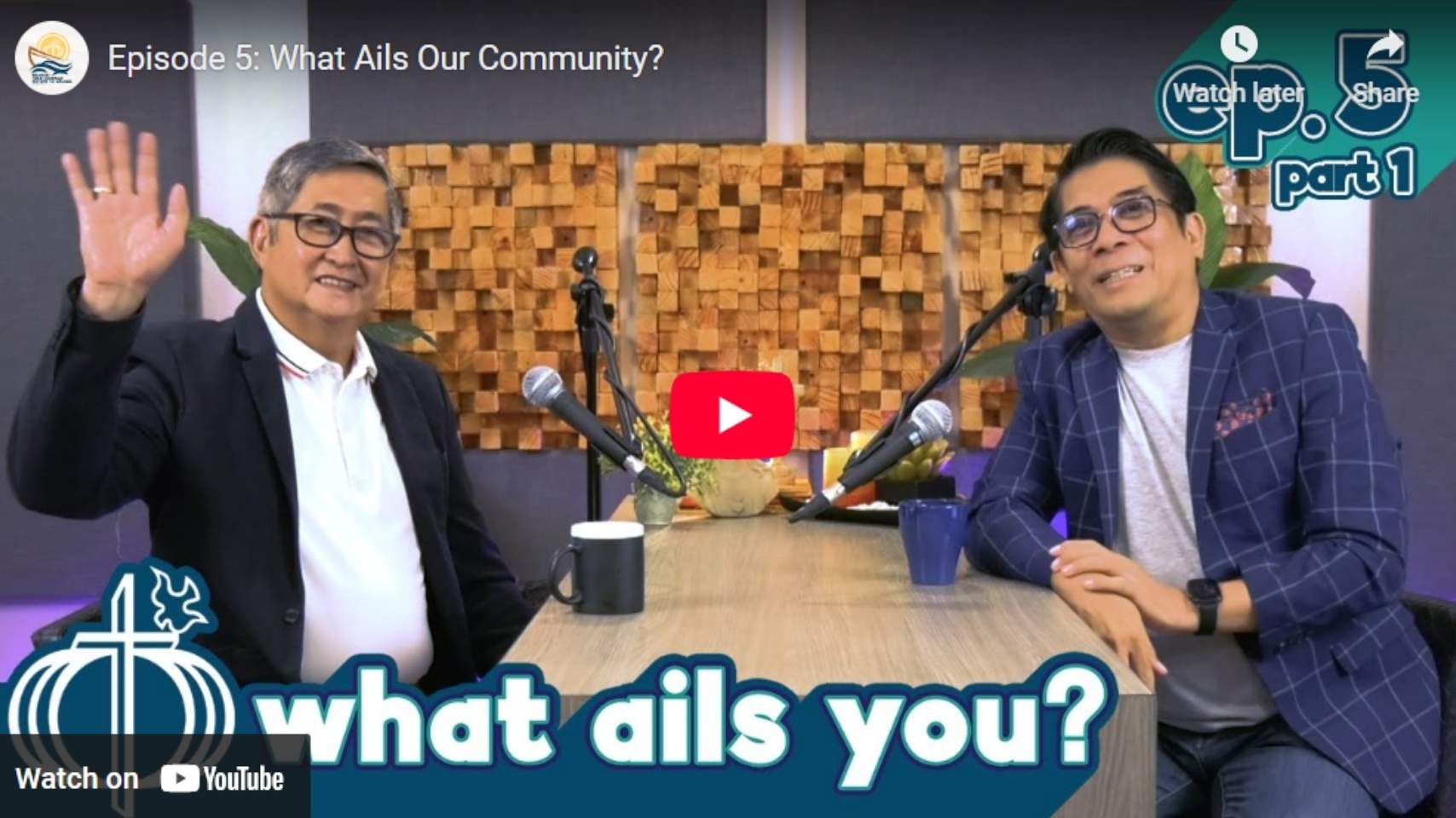 What Ails The Community? - Couples for Christ