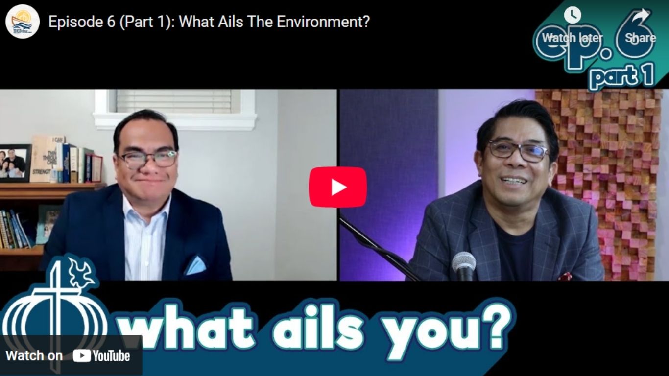 What Ails The Environment? - Couples for Christ
