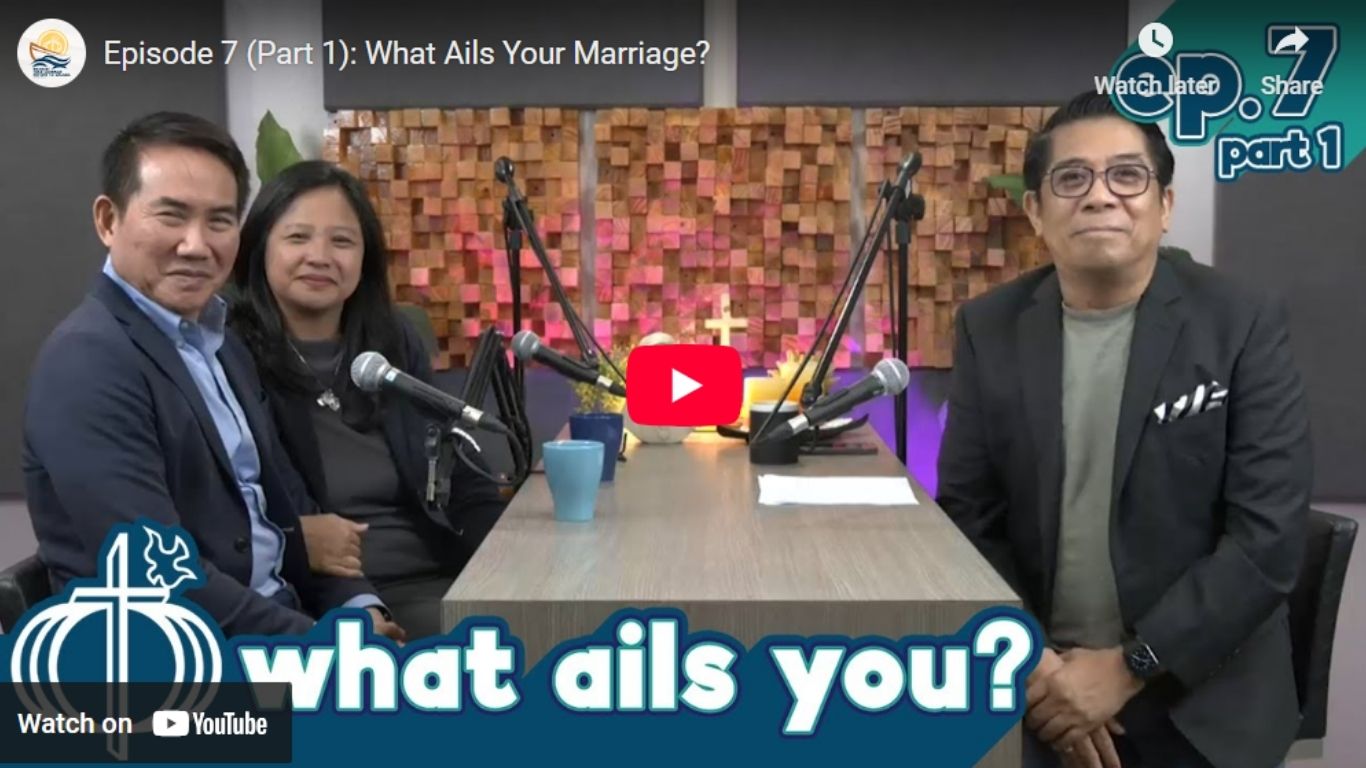 What Ails Your Marriage? - Couples for Christ