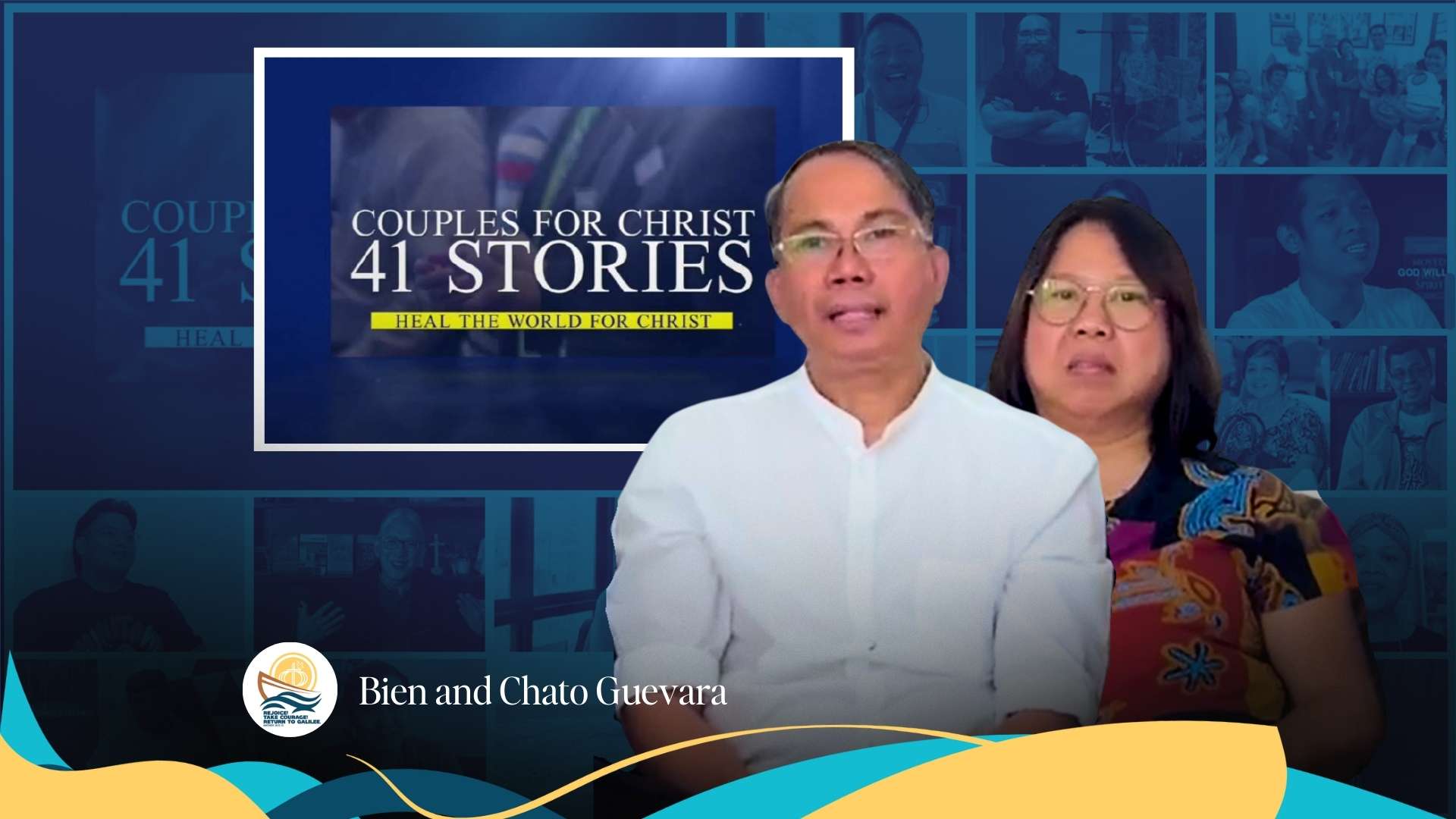 A Bump On the Road: Bien and Chato’s Journey to Steadfast Faith ...