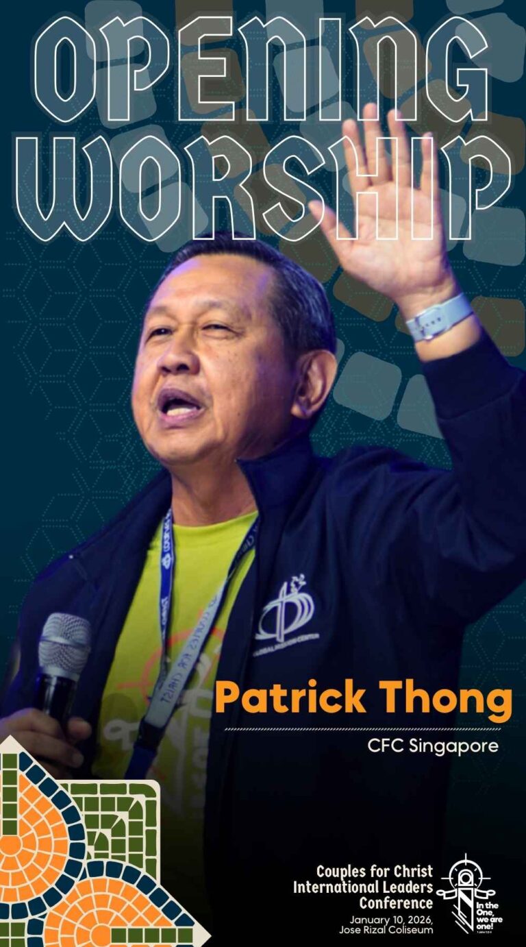 CFC International Leaders Conference 2026 Calls Global Leaders to ...